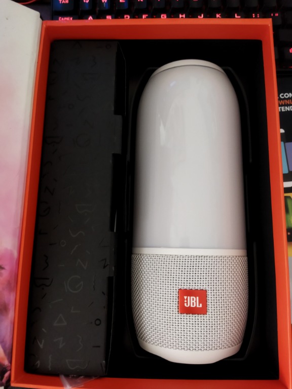JBL Pulse 3, Audio, Soundbars, Speakers & Amplifiers on Carousell
