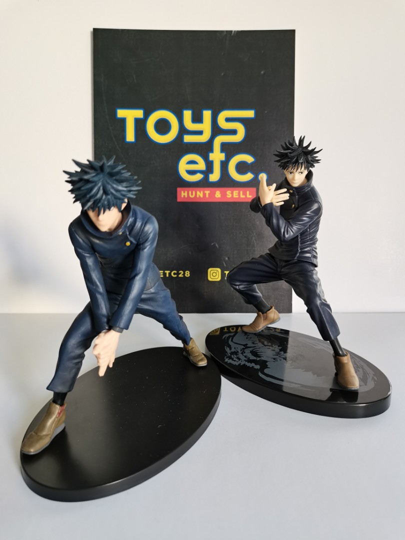 Jjk Figures, Hobbies & Toys, Toys & Games on Carousell