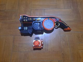 Masked Rider/Kamen Rider Den-O DX Den-O Belt,Den Gasher and Climax ...