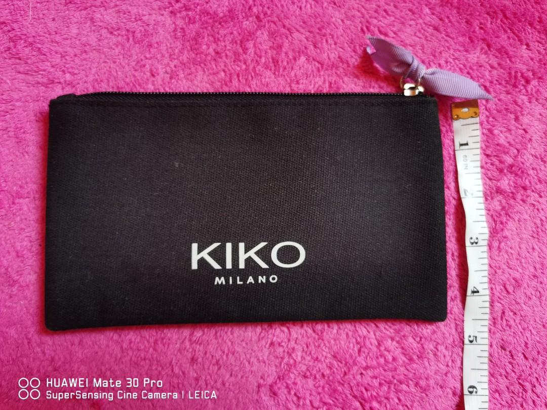 KIKO MILANO POUCH, Women's Fashion, Bags & Wallets, Purses & Pouches on ...