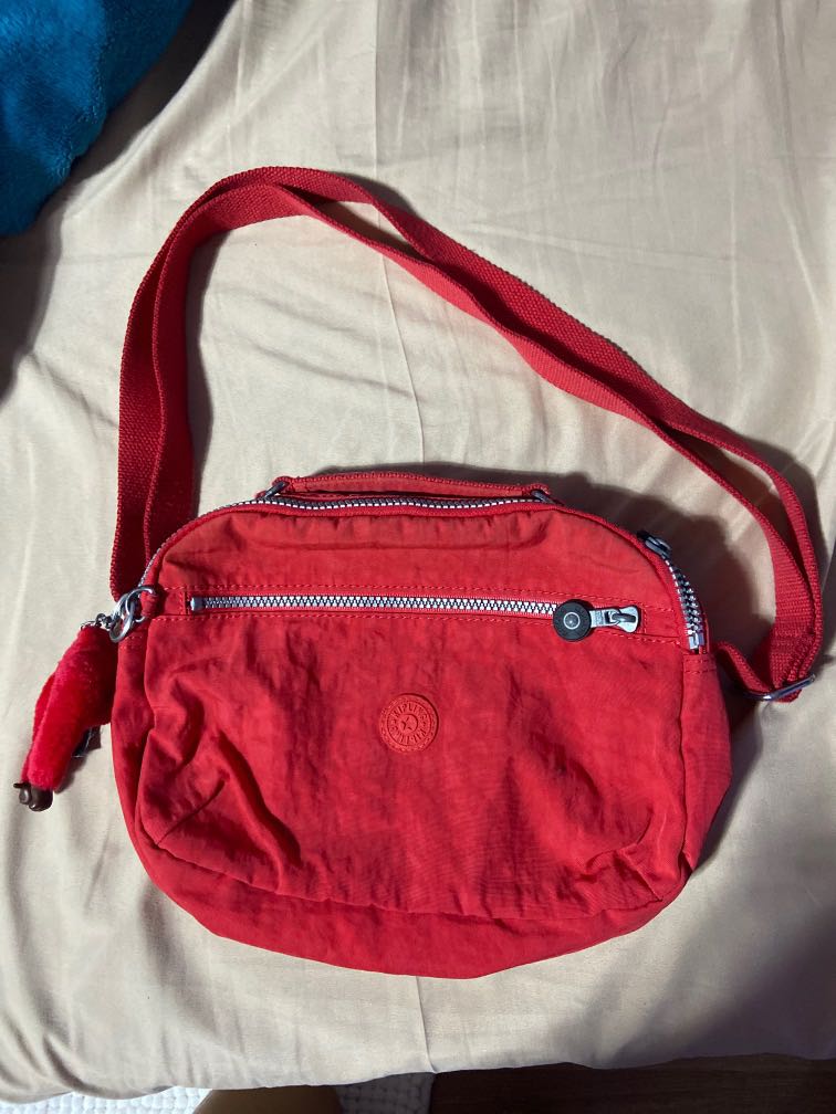 Kipling Sling Bag, Men's Fashion, Bags, Sling Bags on Carousell