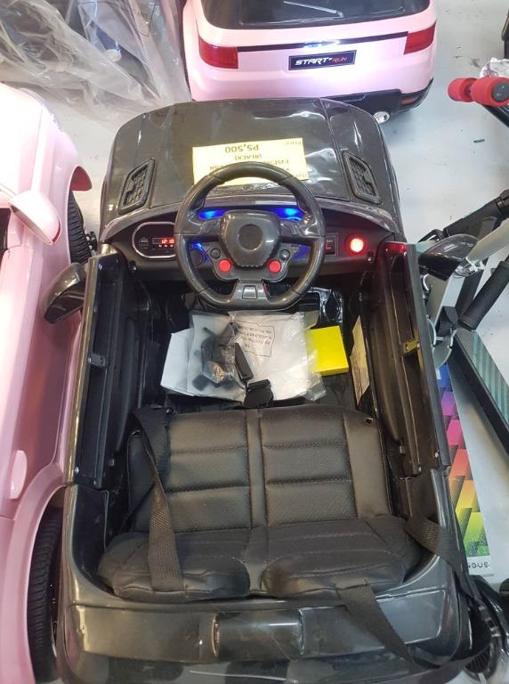 Kogan Kids Mercedes-Benz Inspired Ride-on Car, Hobbies & Toys, Toys ...