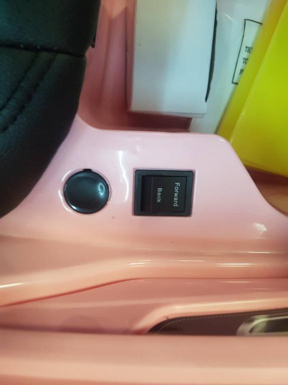 Kogan Kids Mercedes-Benz Inspired Ride-on Car, Hobbies & Toys, Toys ...