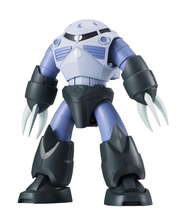 LF: Robot Damashii Ver. ANIME Z`Gok Mass Production Type, Hobbies ...