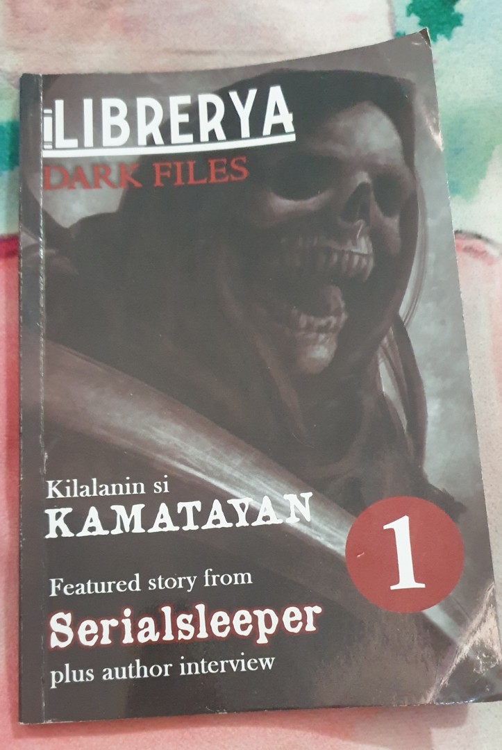 LIBRERYA DARK FILES VOL. 1 LIMITED EDITION, Hobbies & Toys, Books ...