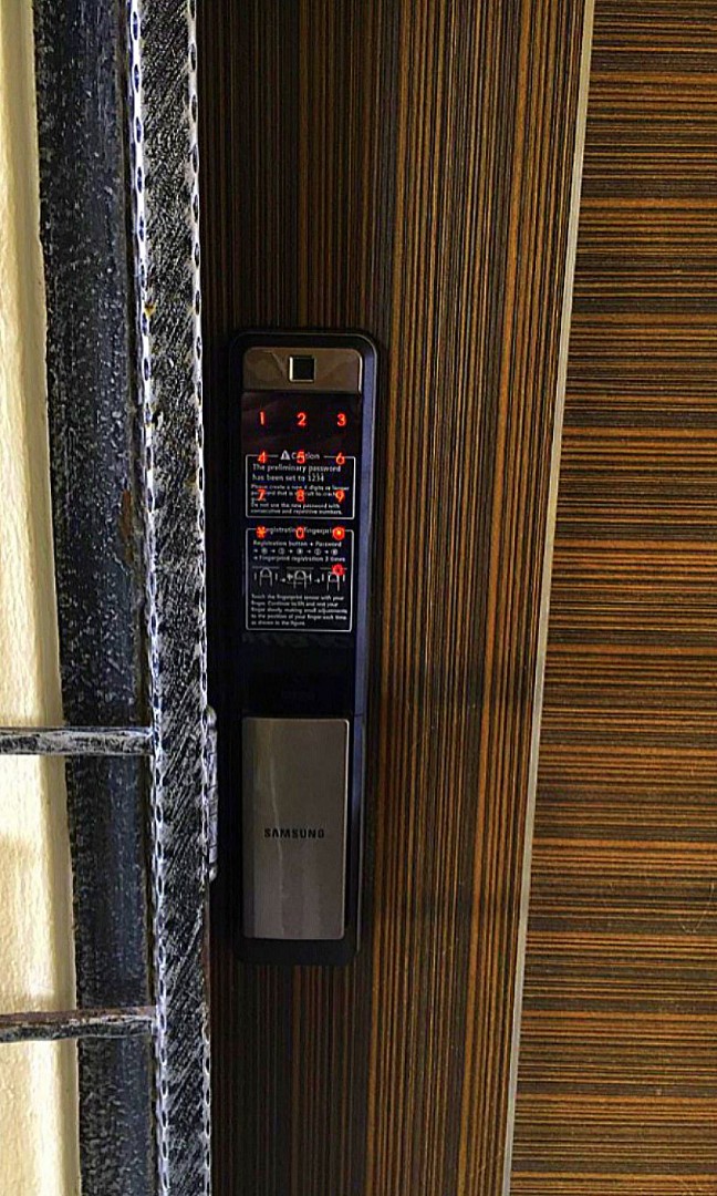 Digital Lock Factory Reset, Mobile Phones & Gadgets, Other Gadgets on ...