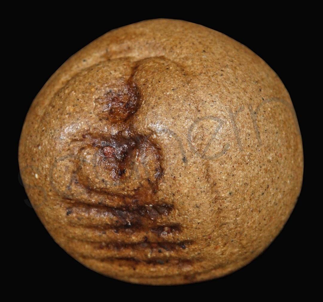 LP SanGuan Loop Om Somdej MahaSaney (Rare) Wat PaiPhan., Hobbies & Toys ...