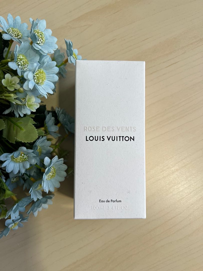 LV Perfume ROSE DES VENTS , Beauty & Personal Care, Fragrance ...