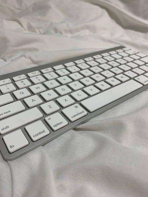 Magic Keyboard Gen 1, Computers & Tech, Parts & Accessories, Computer ...