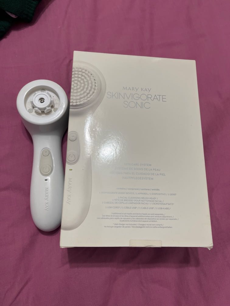 Price Slashed! Mary Kay Skinvigorate Sonic, Beauty & Personal Care ...