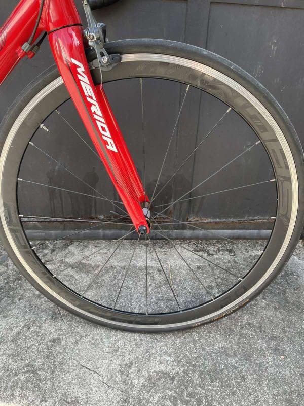 Merida Ride 80 Road Bike, Sports Equipment, Bicycles & Parts, Bicycles ...