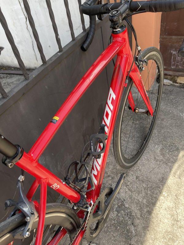 Merida Ride 80 Road Bike, Sports Equipment, Bicycles & Parts, Bicycles ...
