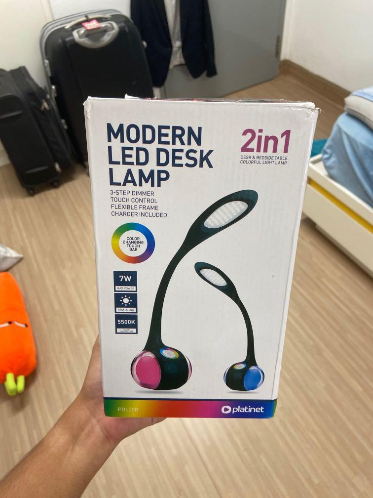 Miniso desk lamp, TV & Home Appliances, Electrical, Adaptors & Sockets ...