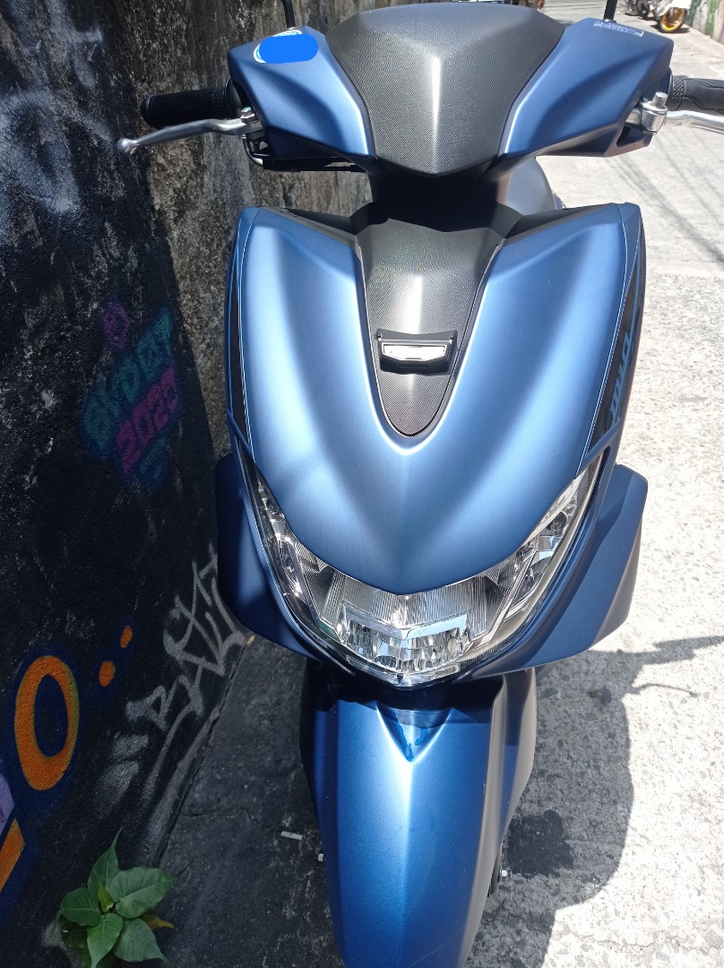 Mio Gravis, Motorbikes, Motorbikes for Sale on Carousell