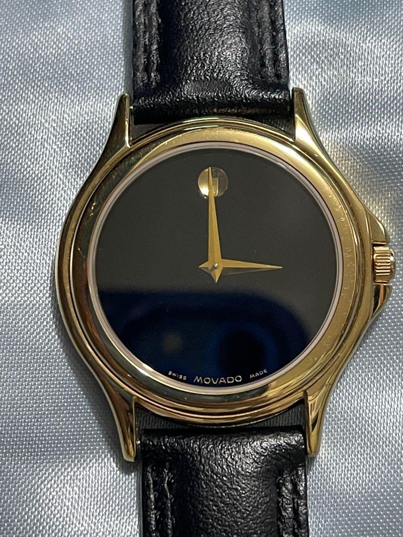 Lay Away/ Movado Museum Classic 87 E4 0863, Luxury, Watches on Carousell