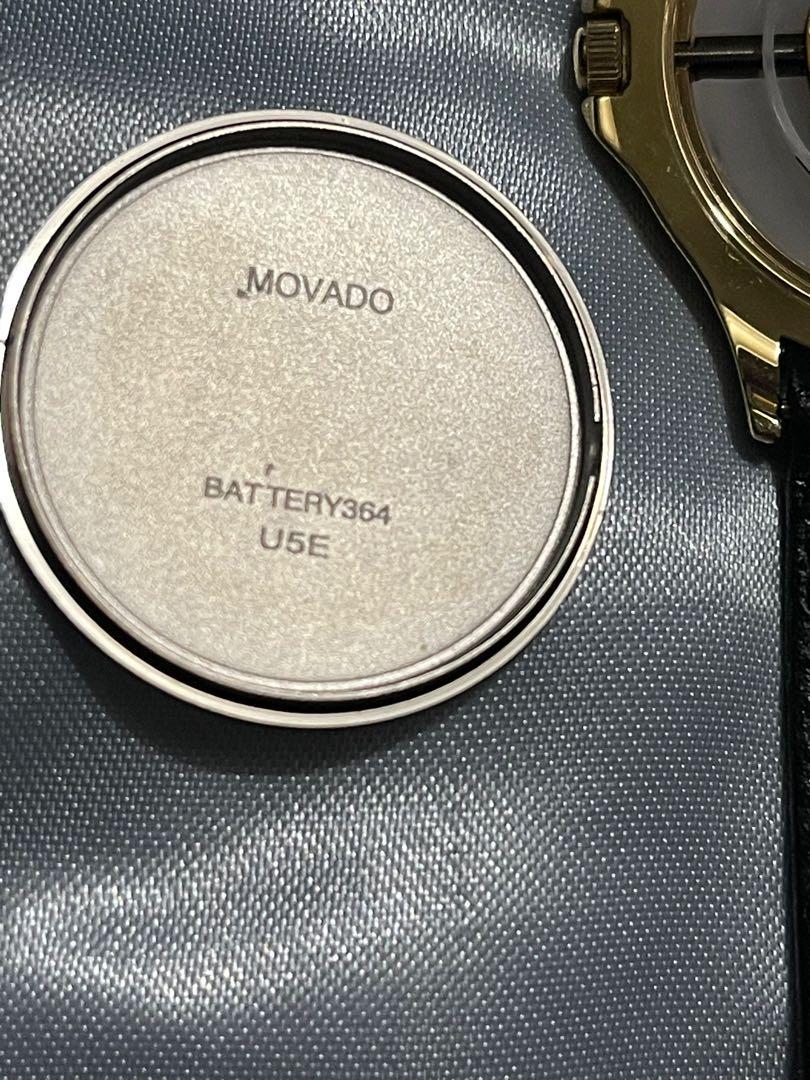 Lay Away/ Movado Museum Classic 87 E4 0863, Luxury, Watches on Carousell