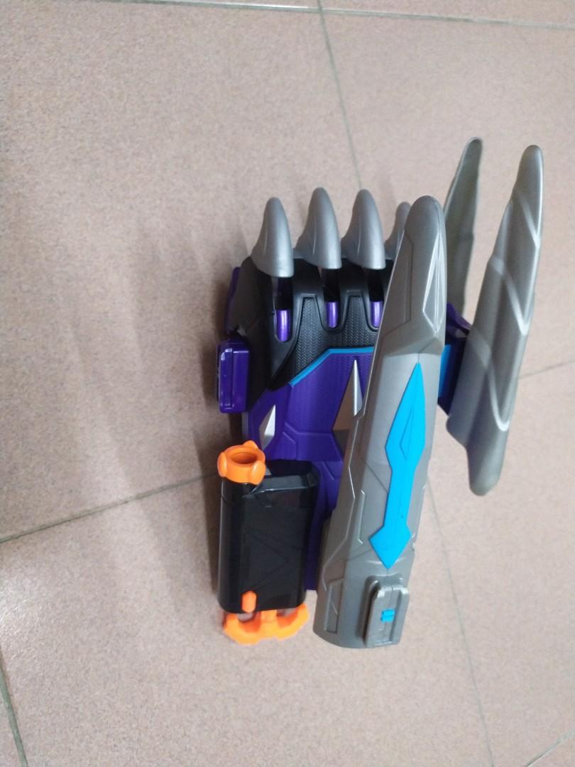 Nerf Assembler gear Black Panther, Hobbies & Toys, Toys & Games on ...