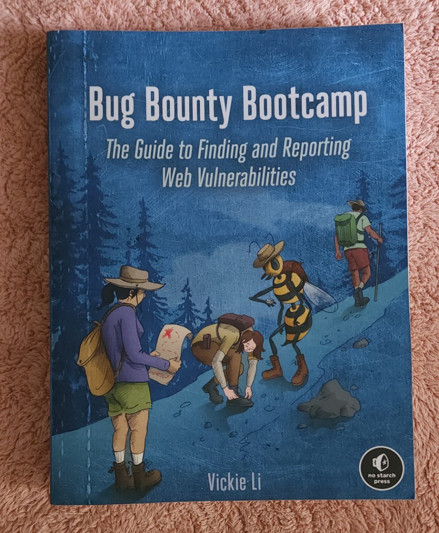 No Starch Press Books Set - Cyber Security Books, Computers & Tech ...