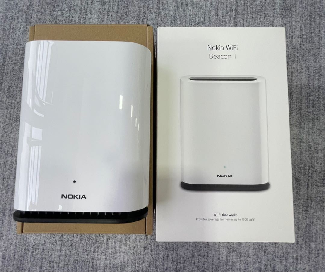 Nokia wifi beacon I, Computers & Tech, Parts & Accessories, Networking ...