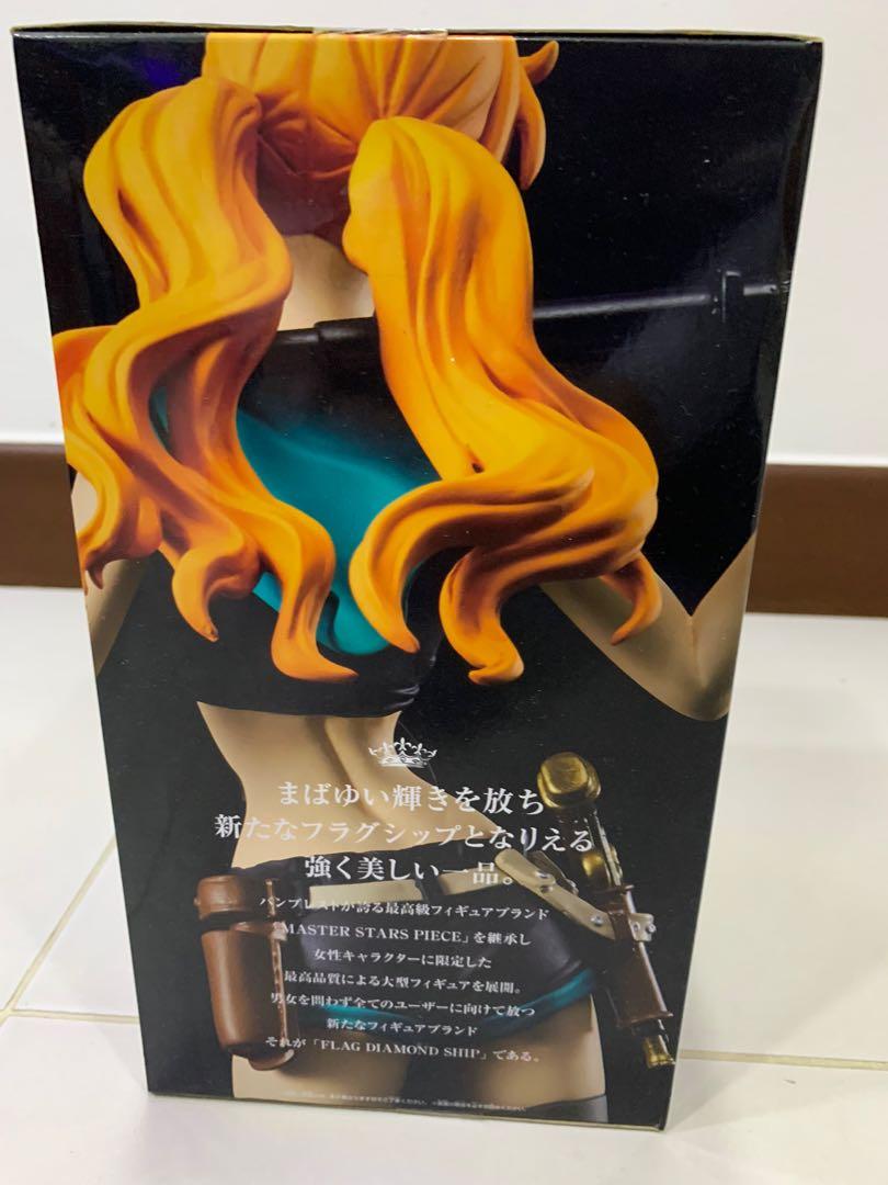 One piece nami flag diamond ship, Hobbies & Toys, Toys & Games on Carousell