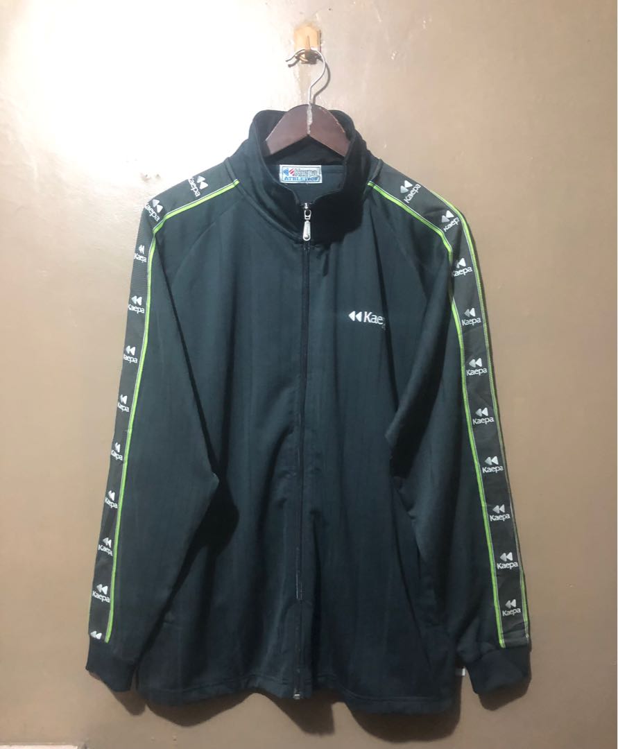 Original KAEPA Jacket With Side Tape, Men's Fashion, Coats, Jackets and Outerwear on Carousell