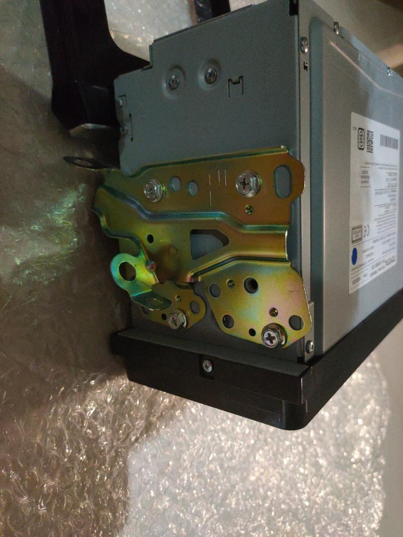 Original Toyota Altis Gen 12 Head Unit, Car Accessories, Electronics ...