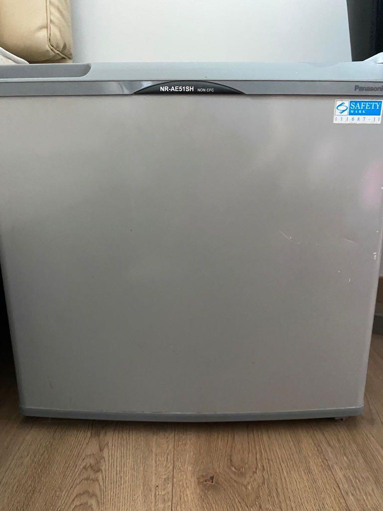 Panasonic Personal Mini Fridge, TV & Home Appliances, Kitchen ...
