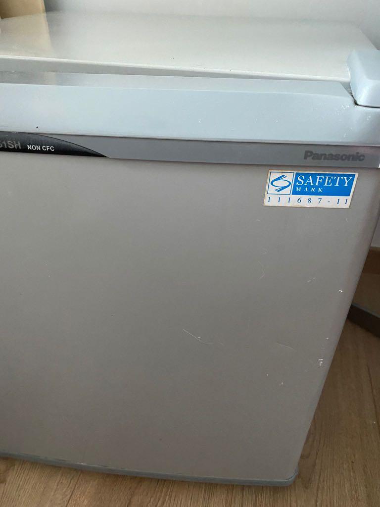 Panasonic Personal Mini Fridge, TV & Home Appliances, Kitchen ...