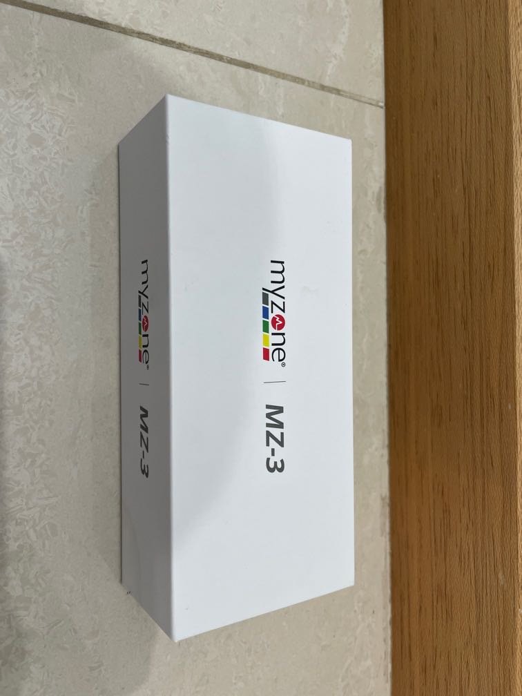 Physical activity belt MZ-3, Health & Nutrition, Health Monitors ...