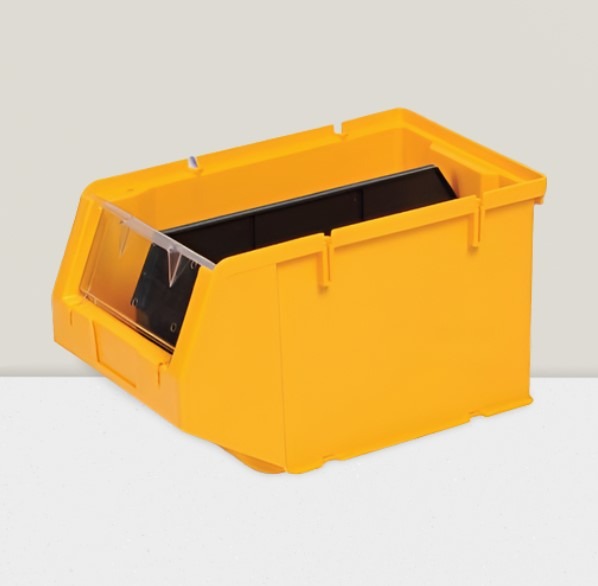 Plastic Stackable Bin 10L GS-9002, Furniture & Home Living, Home ...