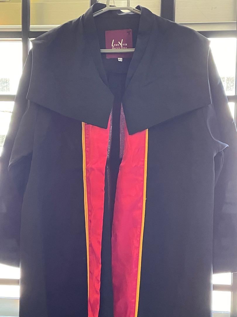 Polytechnic Graduation Gown, Women's Fashion, Dresses & Sets, Evening ...