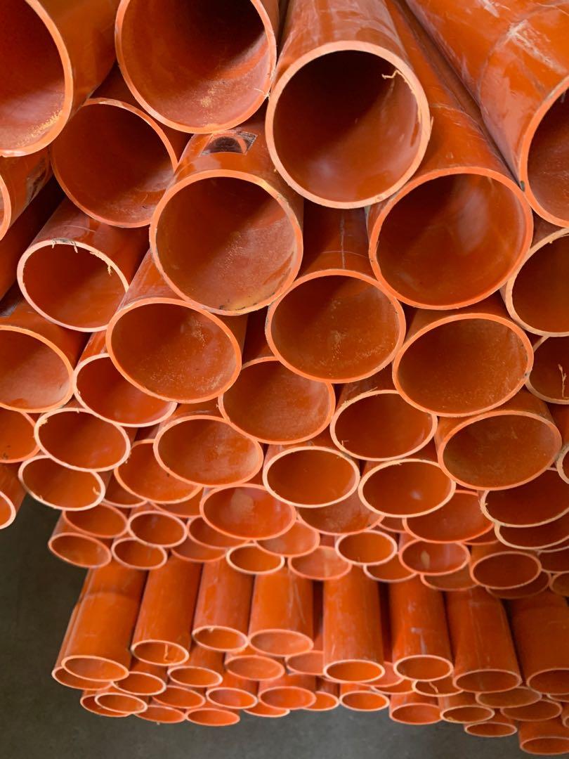 Pvc Pipe Bio Pipe s1000, Commercial & Industrial, Construction ...