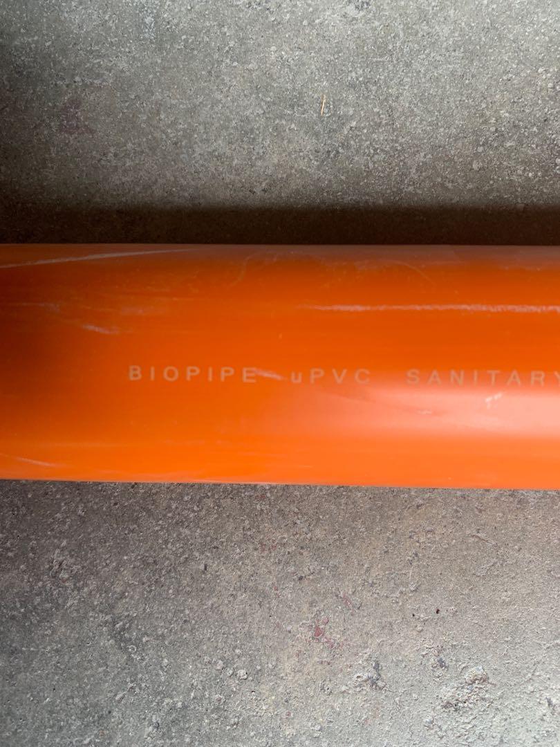 Pvc Pipe Bio Pipe s1000, Commercial & Industrial, Construction ...