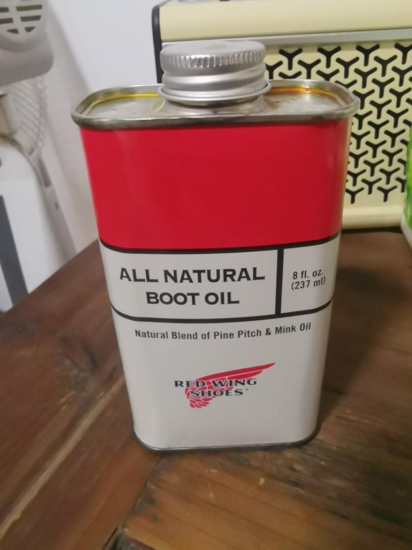 Red wing boot oil, Men's Fashion, Footwear, Shoe inserts & accessories ...