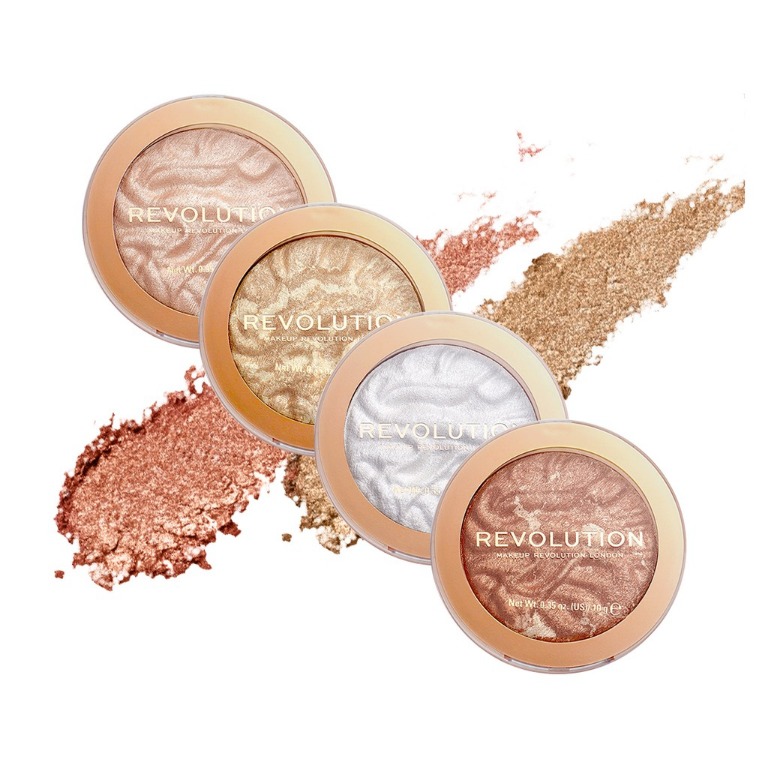 Revolution Highlight Reloaded, Beauty & Personal Care, Face, Makeup on ...