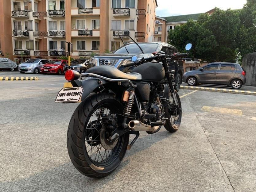 Rusi Classic 250, Motorbikes, Motorbikes for Sale on Carousell