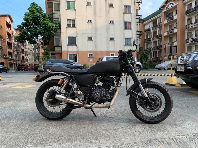 Rusi Classic 250, Motorbikes, Motorbikes for Sale on Carousell