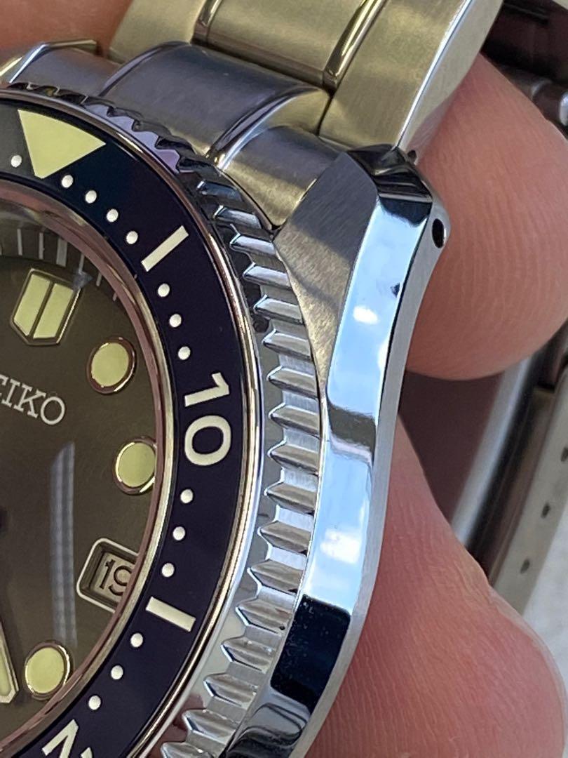 Seiko SLA045 MarineMaster Limited Edition, 名牌, 手錶 - Carousell