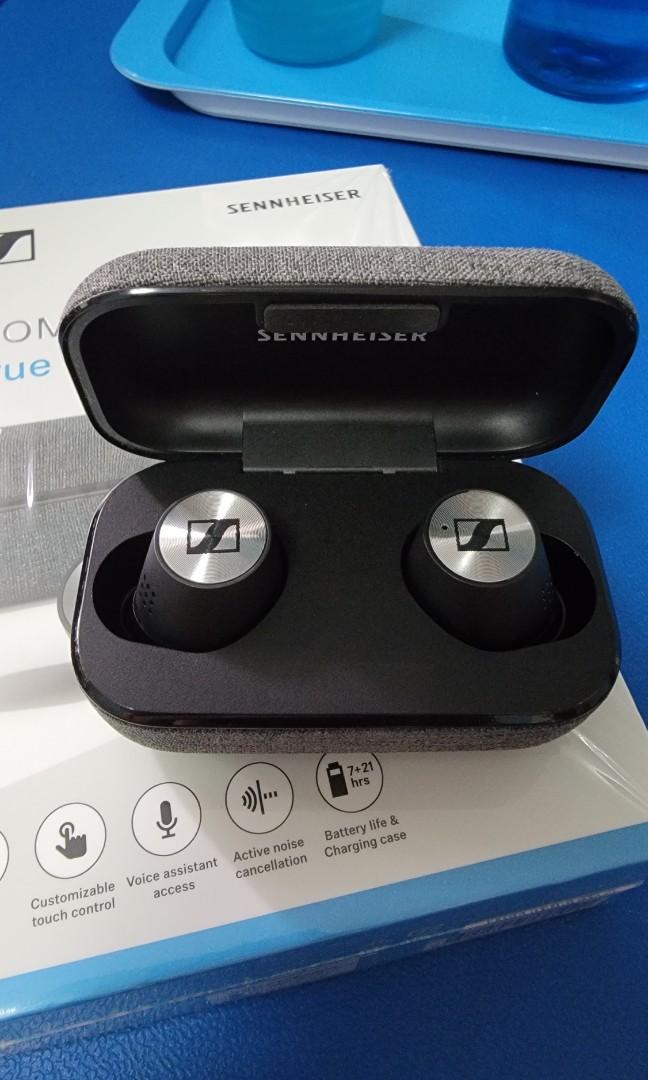 Sennheiser mtw2, 音響器材, 耳機 - Carousell