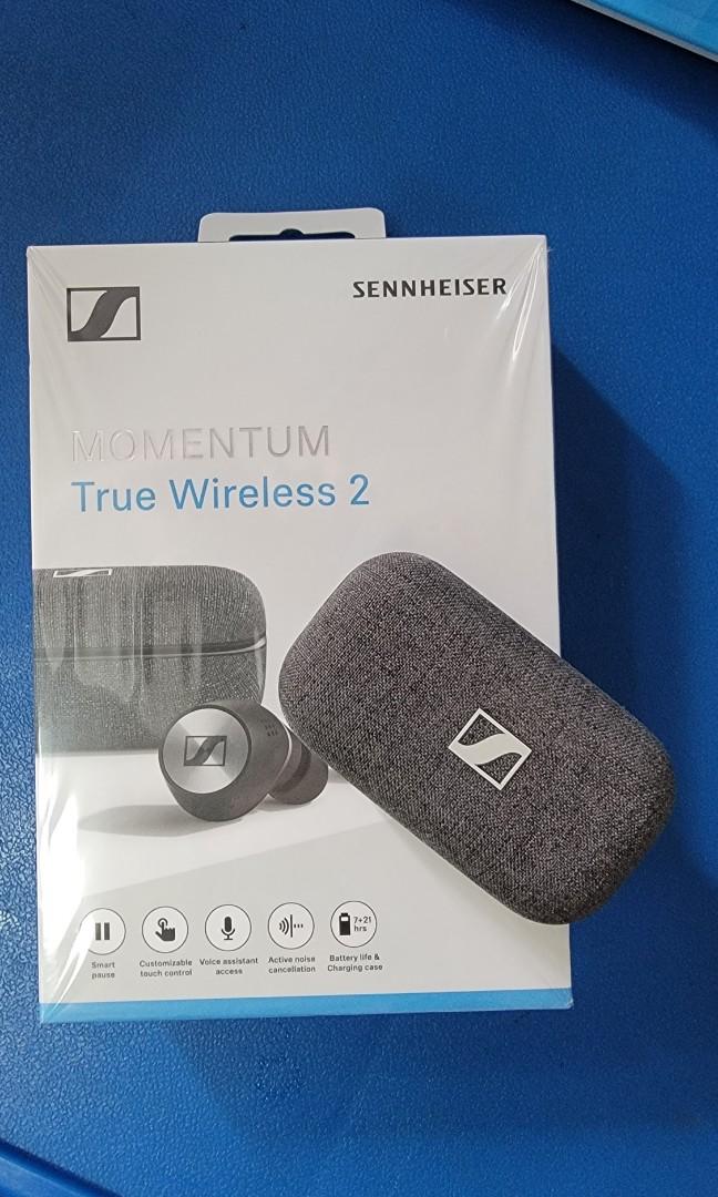 Sennheiser mtw2, 音響器材, 耳機 - Carousell