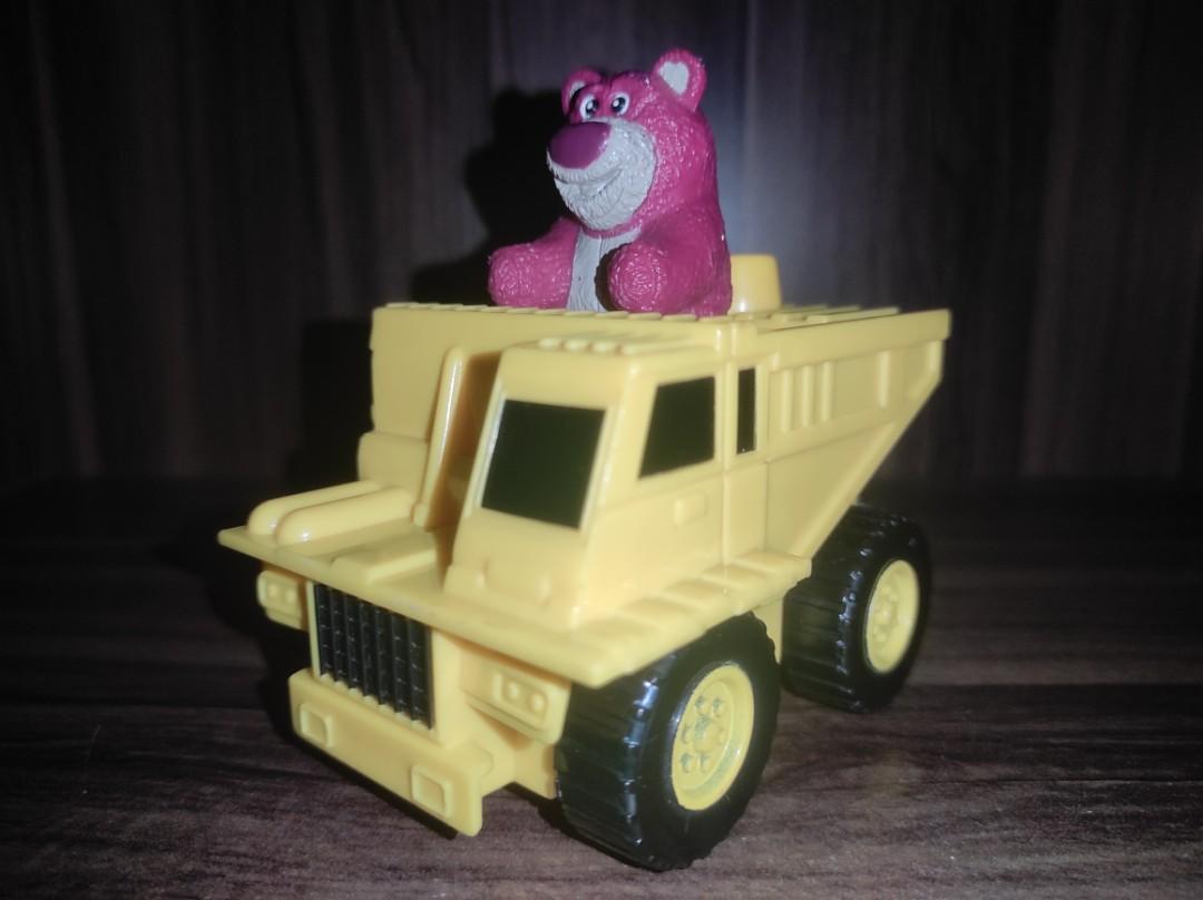 Shell Toy Story Set, Hobbies & Toys, Toys & Games on Carousell