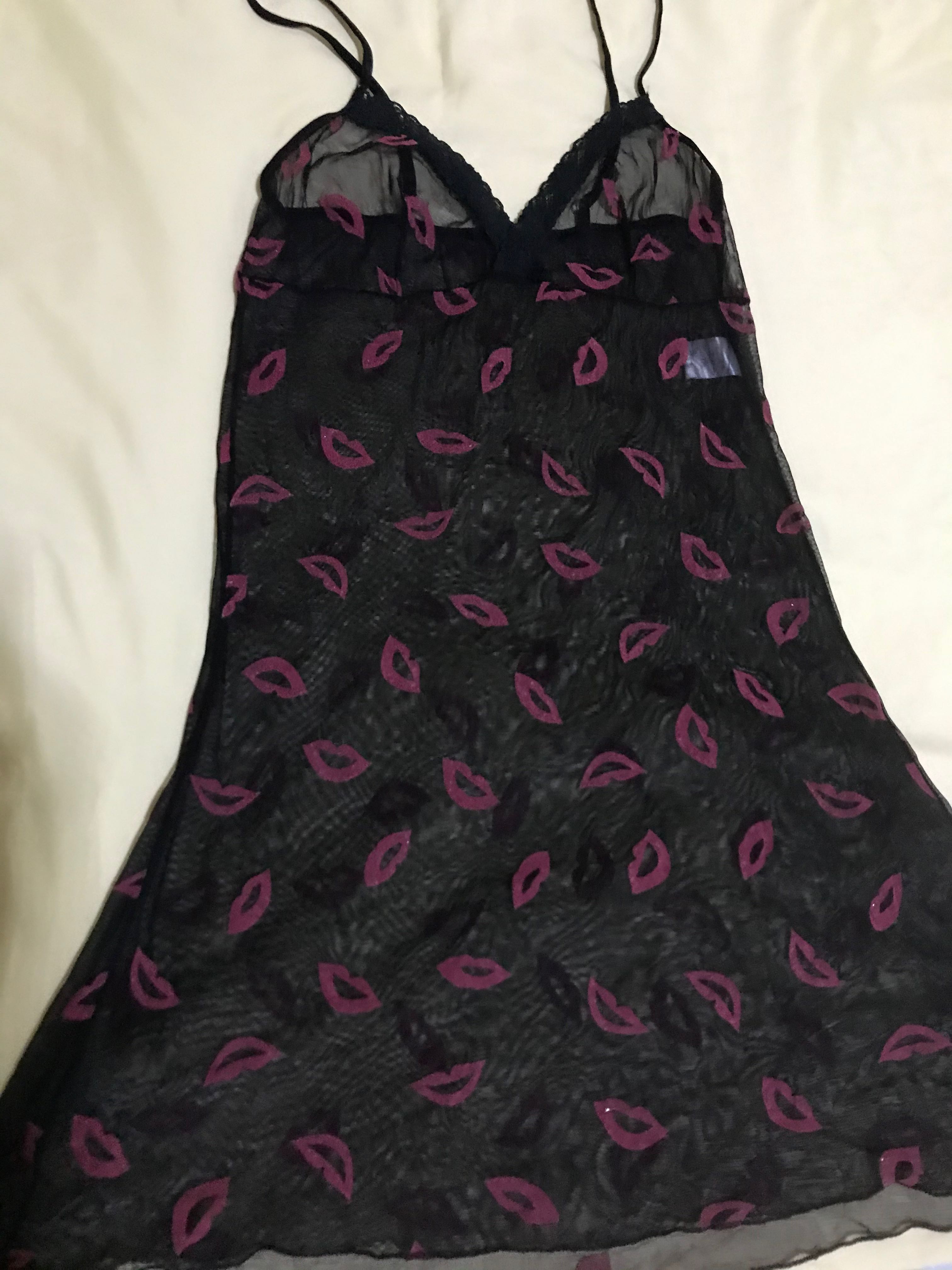 Sitro Sleepwear s-m fit, Women's Fashion, Dresses & Sets, Dresses on ...