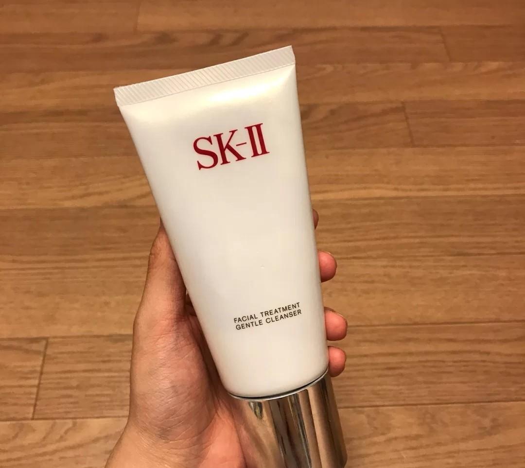 SK-II (SK2) Facial Treatment Cleanser 120g, Beauty & Personal Care ...