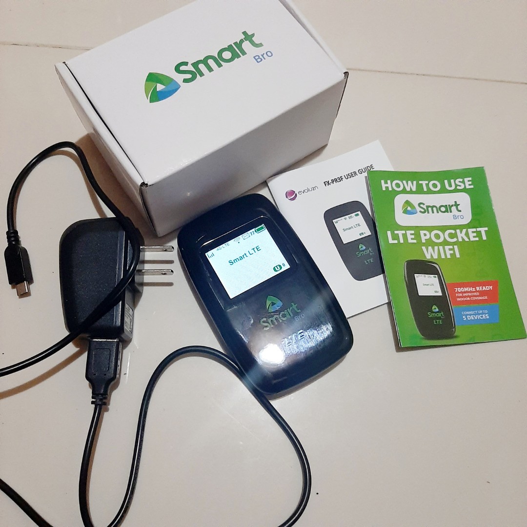 Smart Lte Pocket Wifi Mobile Phones And Gadgets Mobile And Gadget