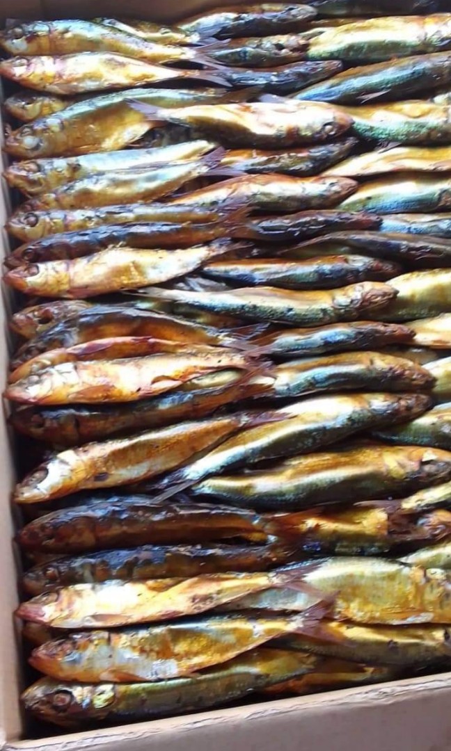 Smoked Fish (Tinapa), Food & Drinks, Packaged & Instant Food on Carousell