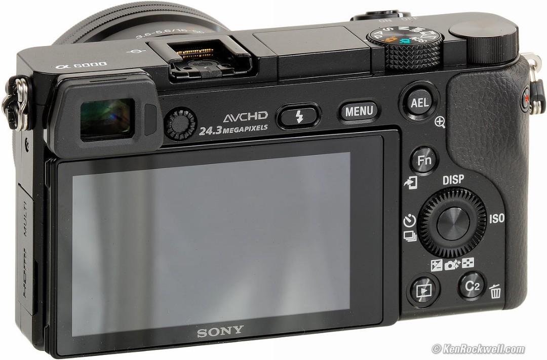 Sony Alpha 6000, Photography, Cameras on Carousell