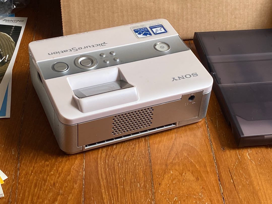 Sony Picture Station, Computers & Tech, Printers, Scanners & Copiers on ...