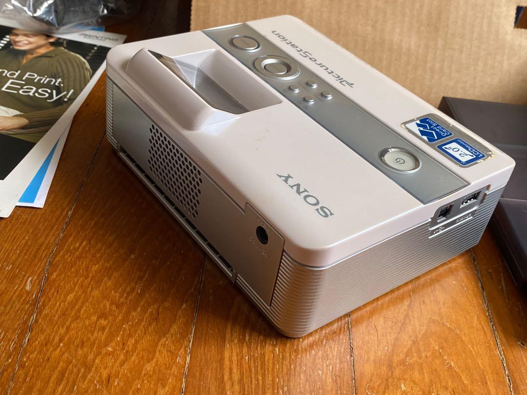 Sony Picture Station, Computers & Tech, Printers, Scanners & Copiers on ...
