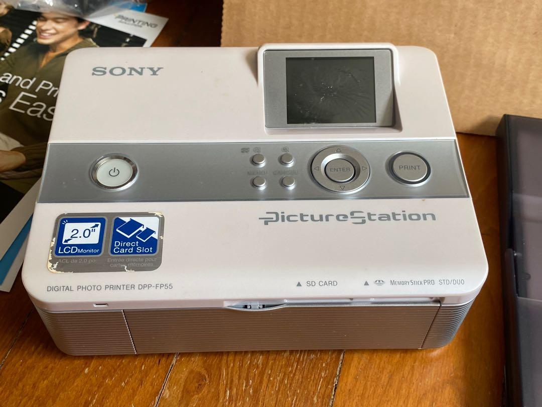 Sony Picture Station, Computers & Tech, Printers, Scanners & Copiers on ...