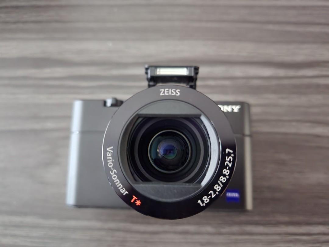 Sony RX100M5 / RX100 V, Photography, Cameras on Carousell